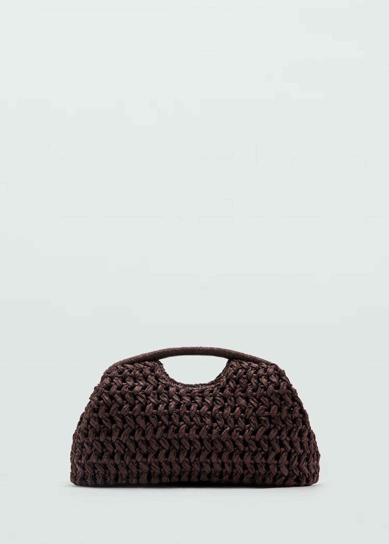 Η τσάντα από τα Mango που έγινε viral στο TikTok -Σαν να βγήκε από συλλογή luxury οίκου | BOVARY